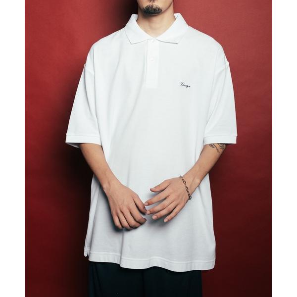 ZOZO問い合わせ番号:99920598ショップ:Subciety，サブサエティブランド:SBCY Sport，エスビーシーワイスポーツ商品名:Dry polo shirt-Script-カテゴリ:トップス>ポロシャツブランド品番:1...