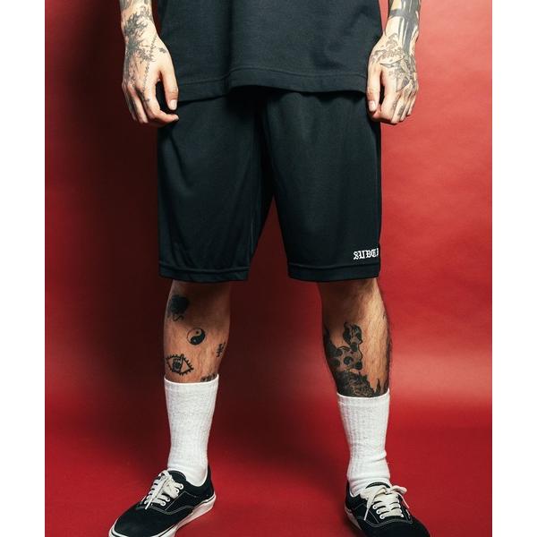 『タイムセール実施中』ZOZO問い合わせ番号:99920611ショップ:Subciety，サブサエティブランド:SBCY Sport，エスビーシーワイスポーツ商品名:Dry shorts-Gothic-カテゴリ:パンツ>その他パンツブ...