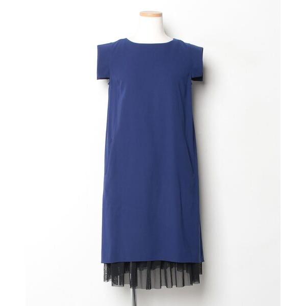 『セール実施中』参考価格：31，900円発売時期：2017年03月コンディション：A（使用感なし）数回使用した程度で使用感が感じられないアイテム付属品：インナー参考商品名：「L’eclair」チュールスカートツキN/Sワンピース◆参考品番：...