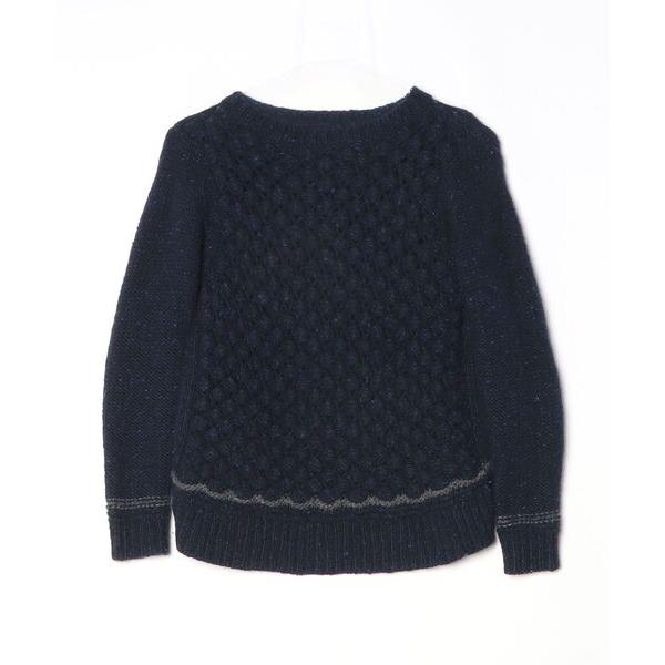 『セール実施中』参考価格：12，650円発売時期：2014年07月コンディション：C（やや使用感あり）使用感があり、やや気になる傷や汚れがあるアイテムすそ周り：型崩れ全体的：毛玉参考商品名：KILCARRAデコボコPO参考品番：2601KN...