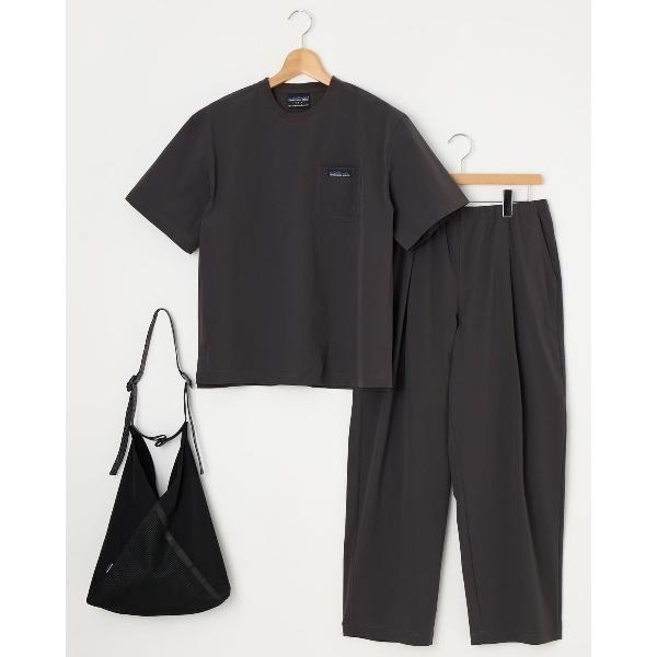 『タイムセール実施中』参考価格：13，200円発売時期：2024年02月コンディション：B（目立つ使用感なし）使用感が少ない、または気にならないアイテム首周り・前身頃：汚れ参考商品名：【THOUSAND MILE】SHORT SLEEVE ...