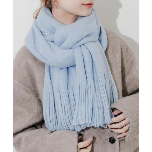 『セール実施中』ZOZO問い合わせ番号:99931015ショップ:URBAN RESEARCH，アーバンリサーチブランド:SMELLY，スメリー商品名:ソフトボリュームマフラーカテゴリ:ファッション雑貨>マフラーブランド品番:SMA7...