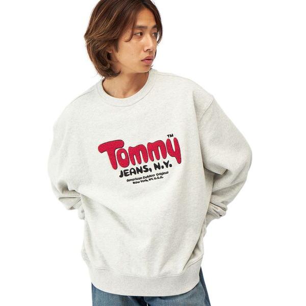 『セール実施中』ZOZO問い合わせ番号:99931375ショップ:TOMMY HILFIGER，トミー ヒルフィガーブランド:TOMMY JEANS，トミー ジーンズ，TOMMY HILFIGER，トミーヒルフィガー商品名:リラックスブーク...
