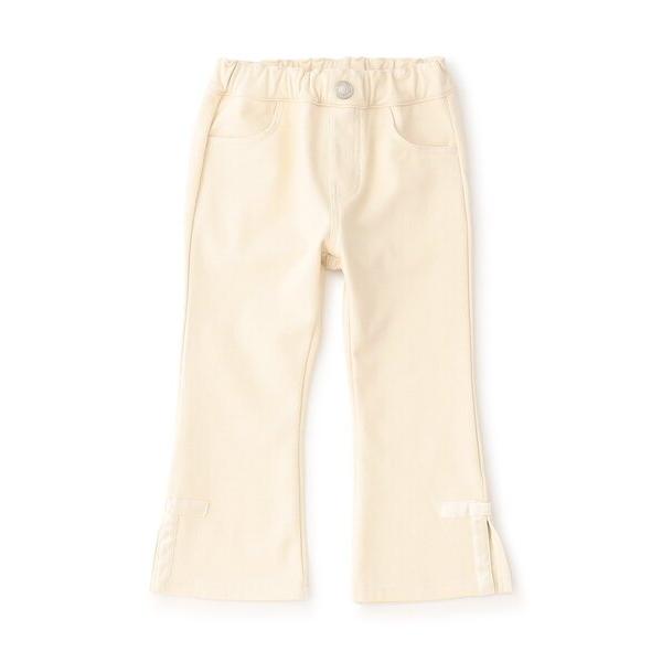 『セール実施中』ZOZO問い合わせ番号:99931693ショップ:F.O.Online Store，エフオーオンラインストアブランド:Seraph，セラフ商品名:【ジュニア対応】サイドリボン裏起毛フレアパンツカテゴリ:パンツ>その他パ...