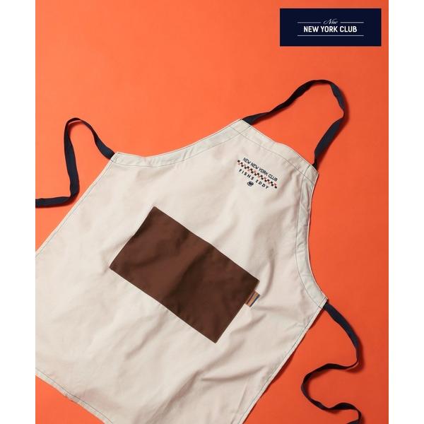 ZOZO問い合わせ番号:99931797ショップ:niko and...，ニコアンドブランド:niko and...，ニコアンド，Fishs Eddy，フィッシュエディ商品名:【NEW NEW YORK XMAS】コラボエプロンカテゴリ:食...