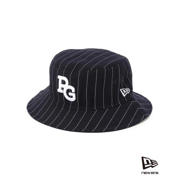 ZOZO問い合わせ番号:99932007ショップ:the HOUSE，ザハウスブランド:NEW ERA，ニューエラ，PEARLY GATES，パーリーゲイツ商品名:【PEARLY GATES】【NEW ERA × PG】ピンストライプ柄ハッ...