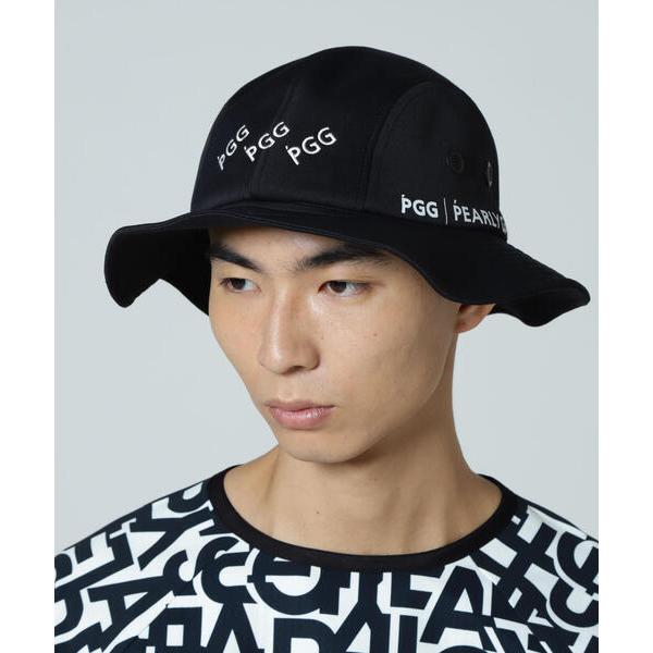 ZOZO問い合わせ番号:99932009ショップ:the HOUSE，ザハウスブランド:PEARLY GATES，パーリーゲイツ商品名:【PGG】ジェットハット (UNISEX)カテゴリ:帽子>ハットブランド品番:053-528794...