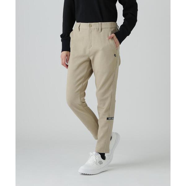 『セール実施中』ZOZO問い合わせ番号:99932021ショップ:the HOUSE，ザハウスブランド:PEARLY GATES，パーリーゲイツ商品名:【PEARLY GATES】杢ワッフルパンツカテゴリ:パンツ>その他パンツブランド...