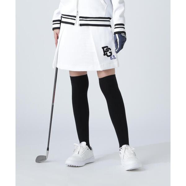 『セール実施中』ZOZO問い合わせ番号:99932033ショップ:the HOUSE，ザハウスブランド:PEARLY GATES，パーリーゲイツ商品名:【PEARLY GATES】Peダンボールワッフルスカートカテゴリ:スカート>スカ...