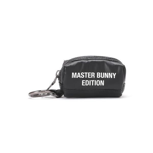 ZOZO問い合わせ番号:99932107ショップ:the HOUSE，ザハウスブランド:MASTER BUNNY EDITION，マスターバニーエディション商品名:【MASTER BUNNY EDITION】ボールポーチ (UNISEX)カ...