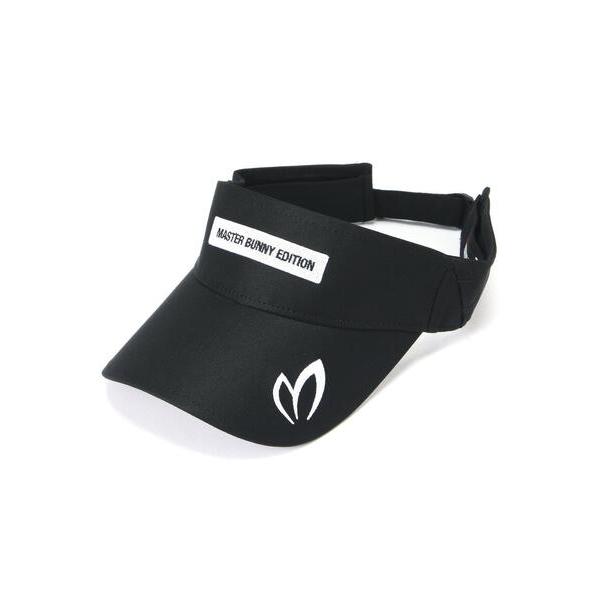 ZOZO問い合わせ番号:99932138ショップ:the HOUSE，ザハウスブランド:MASTER BUNNY EDITION，マスターバニーエディション商品名:【MASTER BUNNY EDITION】BOXロゴバイザー (UNISE...