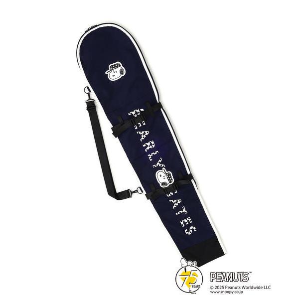 ZOZO問い合わせ番号:99932189ショップ:the HOUSE，ザハウスブランド:PEARLY GATES，パーリーゲイツ商品名:【PEARLY GATES】【SNOOPY】クラブケース (46インチ対応) (UNISEX)カテゴリ:...