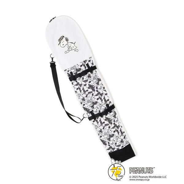 ZOZO問い合わせ番号:99932190ショップ:the HOUSE，ザハウスブランド:PEARLY GATES，パーリーゲイツ商品名:【PEARLY GATES】【SNOOPY】総柄クラブケース (UNISEX)カテゴリ:アウトドア/スポ...