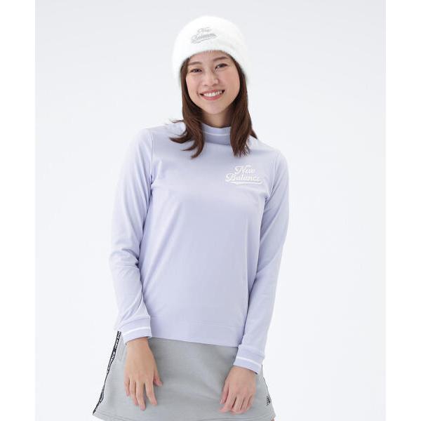 『セール実施中』ZOZO問い合わせ番号:99932198ショップ:the HOUSE，ザハウスブランド:New Balance Golf，ニューバランスゴルフ商品名:【new balance golf】Ｌ／ＳＬＥＥＶＥ　ＭＯＣＫ　ＮＥＣＫ　...