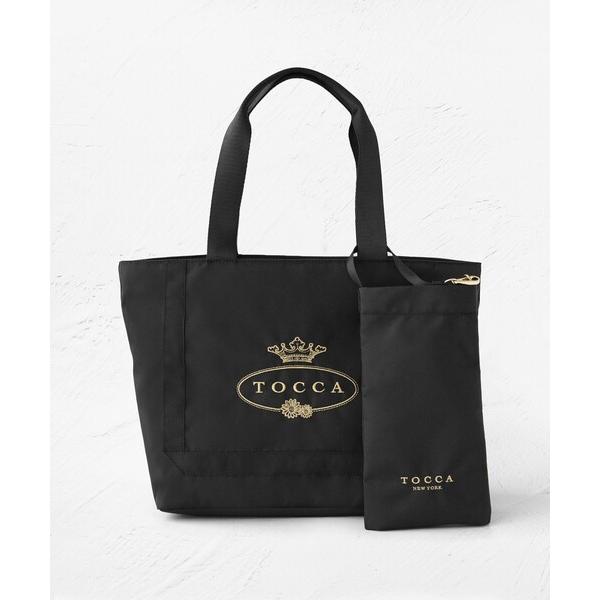 ZOZO問い合わせ番号:99932282ショップ:TOCCA，トッカブランド:TOCCA，トッカ商品名:RAINY WAY 2SET BAG レイントートバッグカテゴリ:バッグ>トートバッグブランド品番:BOTZLM0500素材:ベー...