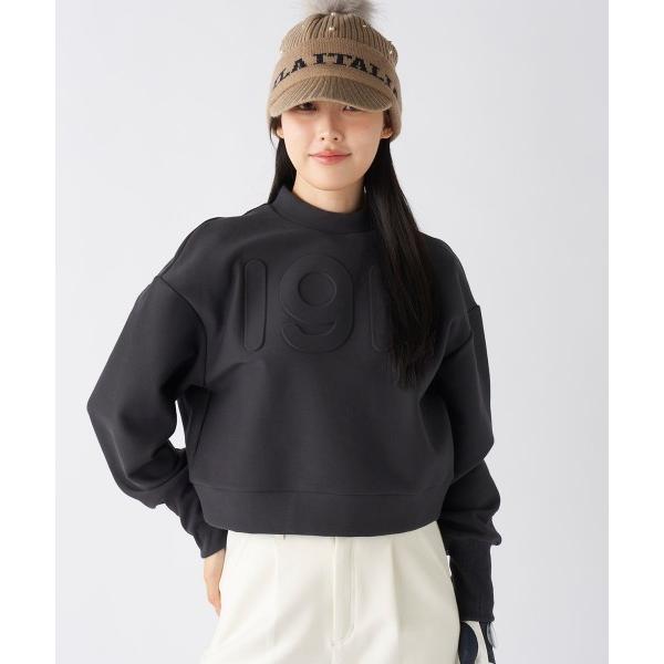 『タイムセール実施中』ZOZO問い合わせ番号:99932380ショップ:OCEAN GOLF，オーシャンゴルフブランド:FILA GOLF，フィラゴルフ 商品名:【FILA GOLF:フィラゴルフ】レディースショート丈プルオーバースウェット...