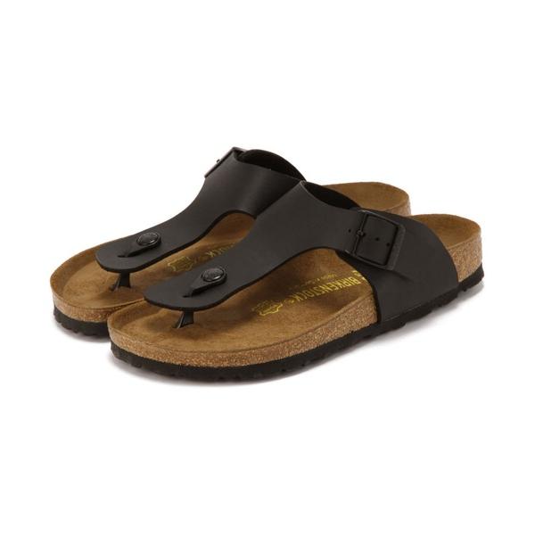 『セール実施中』ZOZO問い合わせ番号:99932400ショップ:Quorinest，クオリネストブランド:BIRKENSTOCK，ビルケンシュトック商品名:RAMSES/ラムゼス ブラック(UNISEX)カテゴリ:シューズ>サンダル...