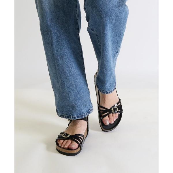 『セール実施中』ZOZO問い合わせ番号:99932403ショップ:Quorinest，クオリネストブランド:BIRKENSTOCK，ビルケンシュトック商品名:■BALI/バリ ビルコフローパテント HEX  ブラック (WOMEN)カテゴリ...