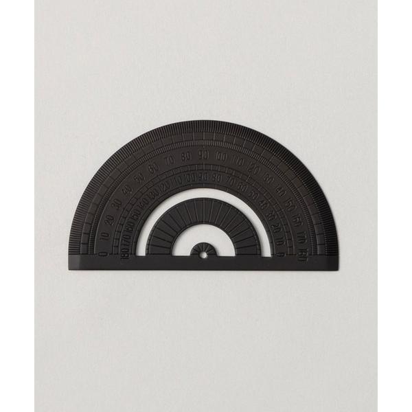 ZOZO問い合わせ番号:99932934ショップ:kuros'，クロスブランド:kuros'，クロス商品名:【kuros'オリジナル】BRASS PROTRACTOR 真鍮分度器カテゴリ:雑貨/ホビー>ステーショナリーブランド品番:8...