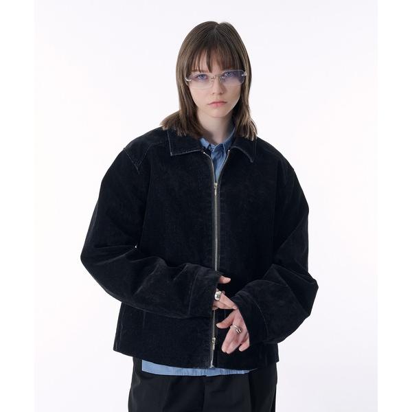 『タイムセール実施中』ZOZO問い合わせ番号:99932977ショップ:epnok，エプノックブランド:selle glant，セレグランテ商品名:2WAY DOUBLE ZIP FLOCKING DENIM JACKET/2WAYダブルジ...