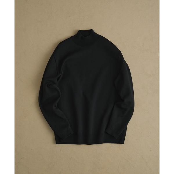 ZOZO問い合わせ番号:99933142ショップ:PUBLIC TOKYO，パブリック トウキョウブランド:PUBLIC TOKYO，パブリックトウキョウ商品名:バウンドウールハイネックニット/モックネックニット　/オフィスカジュアル/ウォ...