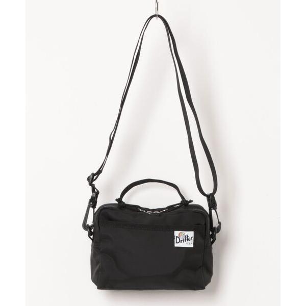 ZOZO問い合わせ番号:99933506ショップ:SETUP7，セットアップセブンブランド:Drifter，ドリフター，SETUP7，セットアップセブン商品名:【Drifter】TIFFIN MINI BAGカテゴリ:バッグ>ショルダ...