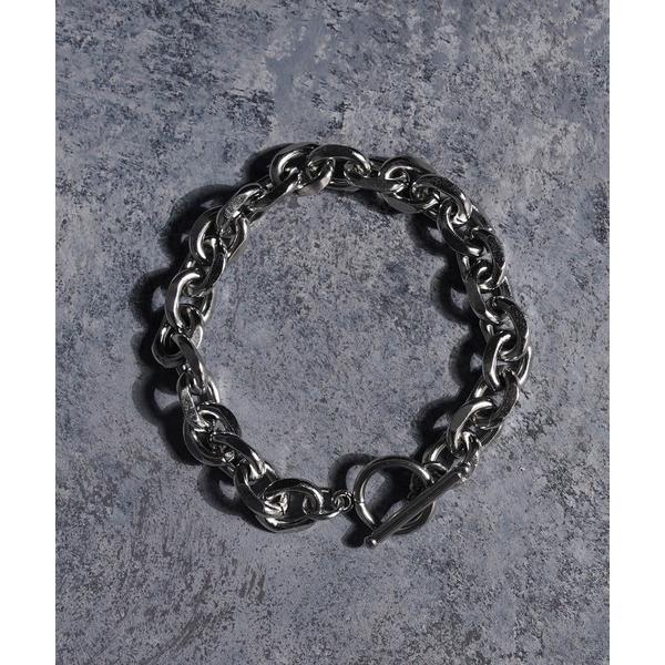 『タイムセール実施中』ZOZO問い合わせ番号:99933753ショップ:BIG CITY MARKET，ビッグシティマーケットブランド:Laufer，ロイファー商品名:【Laufer】 OTバックル 高純度チタン ブレスレット / OT B...