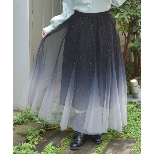 ZOZO問い合わせ番号:99933896ショップ:axes femme，アクシーズファムブランド:axes femme，アクシーズファム商品名:チュールラメスカートカテゴリ:スカート>スカートブランド品番:TE291X34素材:(表地...