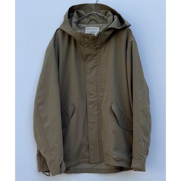 『タイムセール実施中』ZOZO問い合わせ番号:99933964ショップ:Outfitter lab，アウトフィッターラボブランド:T-MAC OUTING，ティーマック アウティング商品名:T-MAC　撥水マウンテンパーカー　[フード取り外...