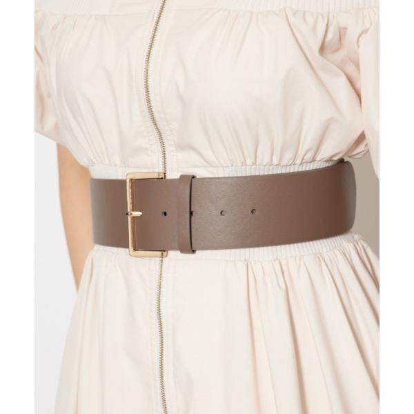 『セール実施中』ZOZO問い合わせ番号:99934087ショップ:rienda，リエンダブランド:rienda，リエンダ商品名:シック太ベルト  秋服　冬服カテゴリ:ファッション雑貨>ベルトブランド品番:110JS755-1981素材...