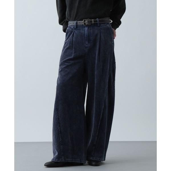 『タイムセール実施中』ZOZO問い合わせ番号:99934101ショップ:HARE，ハレブランド:HARE，ハレ商品名:【SET UP対応】3Dコーデュロイワイドパンツ(HARE)カテゴリ:パンツ>その他パンツブランド品番:606696...