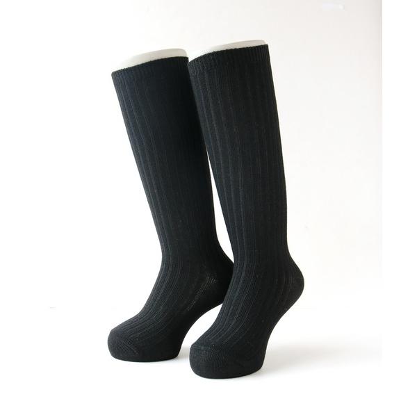 ※このアイテムは返品・交換対象外商品です。ZOZO問い合わせ番号:99934105ショップ:Bonjour Sagan，ボンジュールサガンブランド:box408，ボックスヨンマルハチ商品名:キッズ　リブハイソックスカテゴリ:レッグウェア&g...