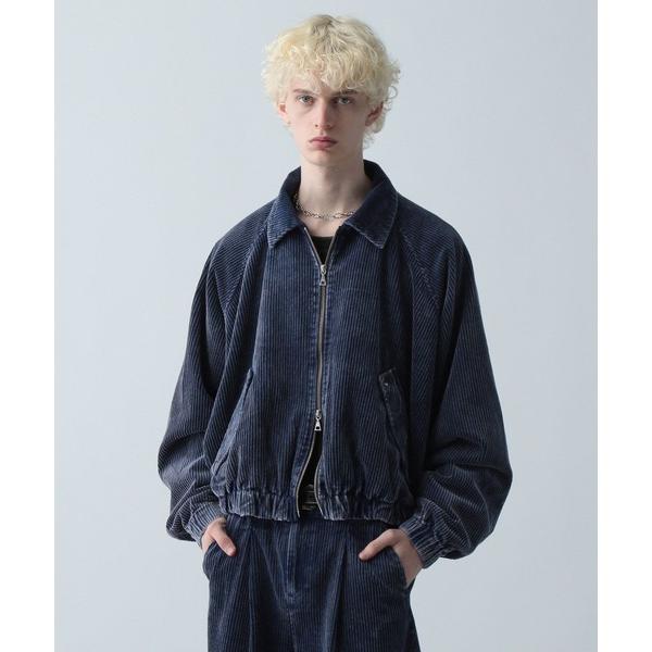 『タイムセール実施中』ZOZO問い合わせ番号:99934166ショップ:HARE，ハレブランド:HARE，ハレ商品名:【SET UP対応】3Dコーデュロイバルーンブルゾン(HARE)カテゴリ:ジャケット/アウター>ブルゾンブランド品番...