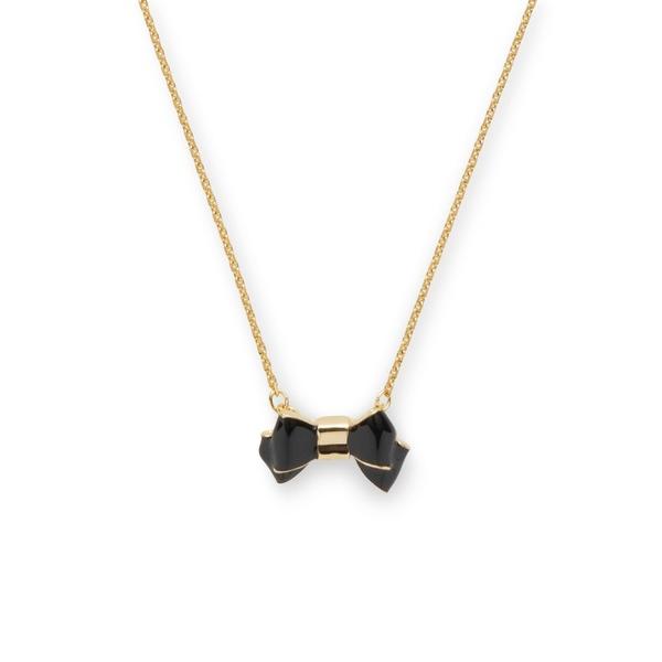 ZOZO問い合わせ番号:99934202ショップ:VENDOME SELECT，ヴァンドームセレクトブランド:LANVIN en Bleu，ランバンオンブルー商品名:リボンモチーフネックレスカテゴリ:アクセサリー>ネックレスブランド品...