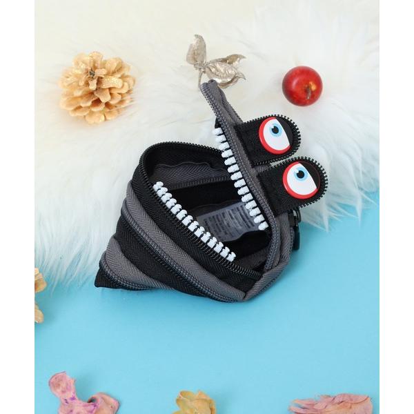 ZOZO問い合わせ番号:99934336ショップ:FUNALIVE，ファンアライブブランド:FUNALIVE，ファンアライブ商品名:Zip it! モンスターミニポーチ(2)カテゴリ:財布/小物>ポーチブランド品番:JUE-PIC85...