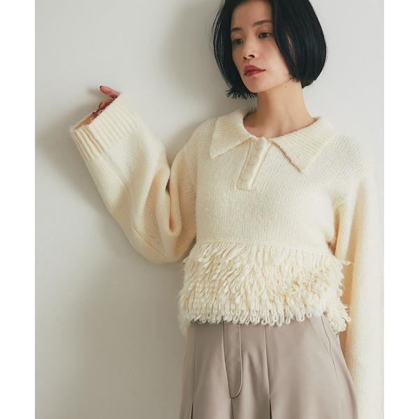 ZOZO問い合わせ番号:99934669ショップ:tocco closet／&amp;. NOSTALGIA，トッコ　クローゼット　／　アンドドットノスタルジアブランド:ARVELLIA，アルベリア商品名:TEXTURED PEPLUM K...