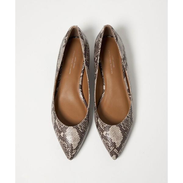 ZOZO問い合わせ番号:99934695ショップ:green label relaxing，グリーンレーベル リラクシングブランド:green label relaxing，グリーンレーベルリラクシング商品名:ポインテッド メタルライン フ...