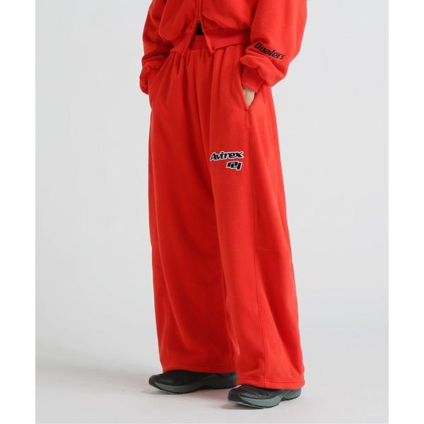 ZOZO問い合わせ番号:99934710ショップ:AVIREX WOMAN，アヴィレックス ウーマンブランド:MOUSSY，マウジー，AVIREX，アヴィレックス商品名:《AVIREX×MOUSSY》FLEECE PANTSカテゴリ:パンツ...