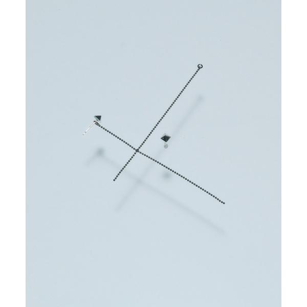 ※このアイテムは返品・交換対象外商品です。ZOZO問い合わせ番号:99935098ショップ:and cloud，アンドクラウドブランド:and cloud，アンドクラウド商品名:Studs Charm Pierceカテゴリ:アクセサリー&g...