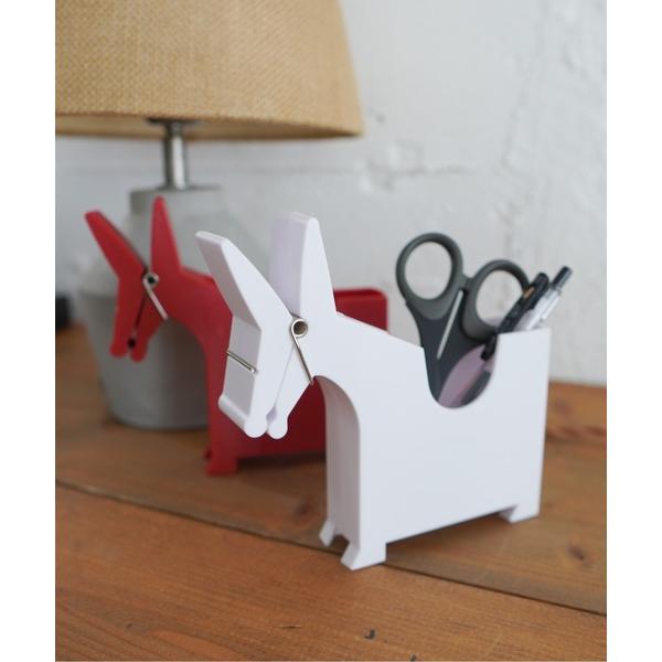 『タイムセール実施中』ZOZO問い合わせ番号:99935746ショップ:Port，ポートブランド:Port，ポート商品名:【 Port / ポート 】 ロバ型 メモスタンド 小物入れ #カテゴリ:インテリア>収納グッズブランド品番:Z...