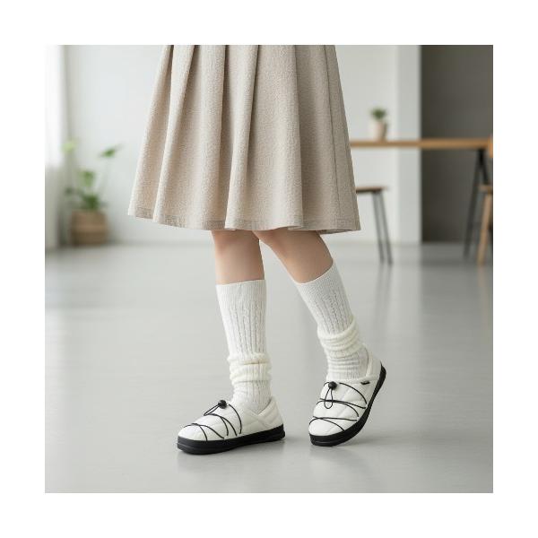 『タイムセール実施中』ZOZO問い合わせ番号:99935898ショップ:FILA，フィラブランド:FILA，フィラ商品名:PUFFER MALLOWカテゴリ:シューズ>スニーカーブランド品番:1XM02378112素材:甲材：合成繊維...