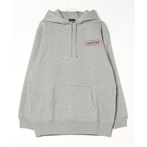 ZOZO問い合わせ番号:99935979ショップ:H.L.N.A，エイチエルエヌエーブランド:BLACK FLYS，ブラックフライズ商品名:【BLACK FLYS】FASTLANE　HOODIEカテゴリ:トップス>パーカーブランド品番...
