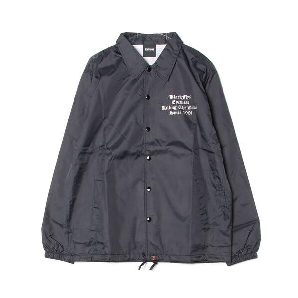 ZOZO問い合わせ番号:99935980ショップ:H.L.N.A，エイチエルエヌエーブランド:BLACK FLYS，ブラックフライズ商品名:【BLACK FLYS】KILLING THE GAME OE COACH JACKETカテゴリ:ジ...