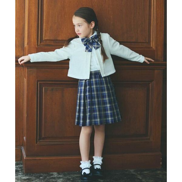 『タイムセール実施中』ZOZO問い合わせ番号:99936133ショップ:COMME CA ISM，コムサイズムブランド:COMME CA ISM，コムサイズム商品名:チェック キュロットスカート(110-130cm)カテゴリ:スカート&gt...