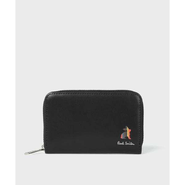 ZOZO問い合わせ番号:99936186ショップ:Paul Smith，ポール・スミスブランド:Paul Smith，ポールスミス商品名:マーケトリー ブライトストライプ ラビット カード＆コインケース【553422 P901】カテゴリ:財...