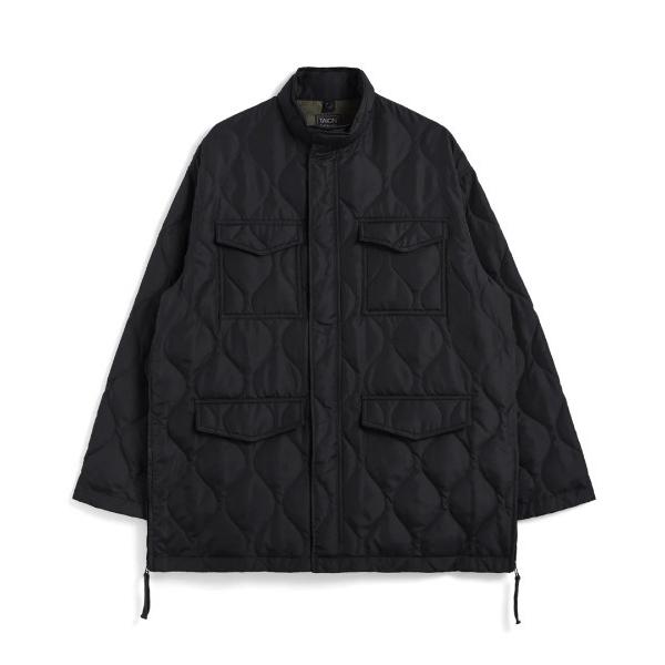 ZOZO問い合わせ番号:99936506ショップ:L.H.P，エルエイチピーブランド:TAION，タイオン，L.H.P，エルエイチピー商品名:TAION/タイオン/MILITARY M65 TYPE DOWN JACKETカテゴリ:ジャケッ...