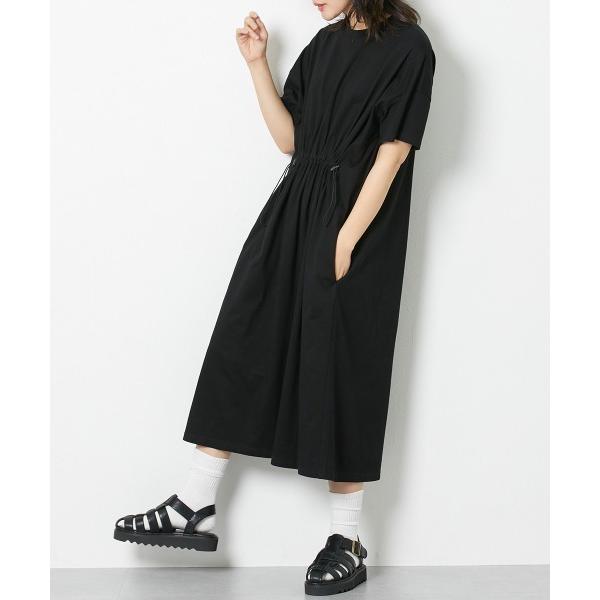 『セール実施中』参考価格：4，390円発売時期：2023年06月コンディション：B（目立つ使用感なし）使用感が少ない、または気にならないアイテム全体的：色あせ参考商品名：【販売終了】ドロスト半袖カットソーワンピース ＜Le temps ri...