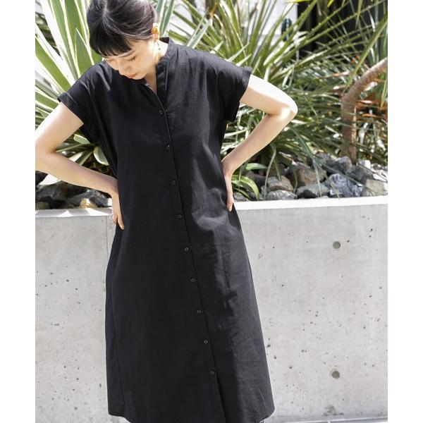 参考価格：9，790円発売時期：2023年04月コンディション：A（使用感なし）数回使用した程度で使用感が感じられないアイテム参考商品名：バンドカラーシャツワンピース参考品番：NL35-26B030【商品に関する注意事項】・こちらの商品画像...