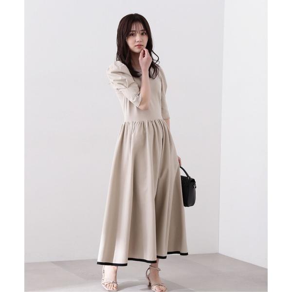 『タイムセール実施中』参考価格：13，970円発売時期：2024年03月コンディション：B（目立つ使用感なし）使用感が少ない、または気にならないアイテム前身頃：汚れ参考商品名：バイカラーニットワンピース / 1214140416参考品番：1...