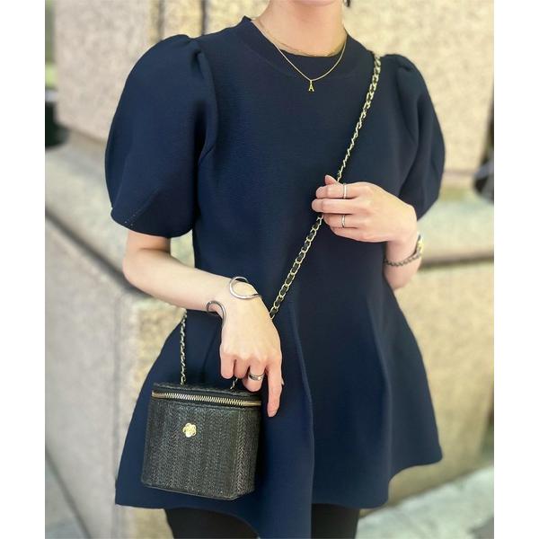 『セール実施中』参考価格：4，290円発売時期：2023年04月コンディション：A（使用感なし）数回使用した程度で使用感が感じられないアイテム参考商品名：ボリュームフレアサマーニット[C6671]参考品番：C6671【商品に関する注意事項】...